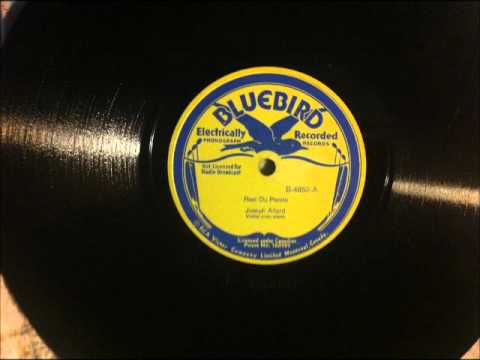 Joseph Allard - Reel Du Pendu (Hangman's Reel) - YouTube