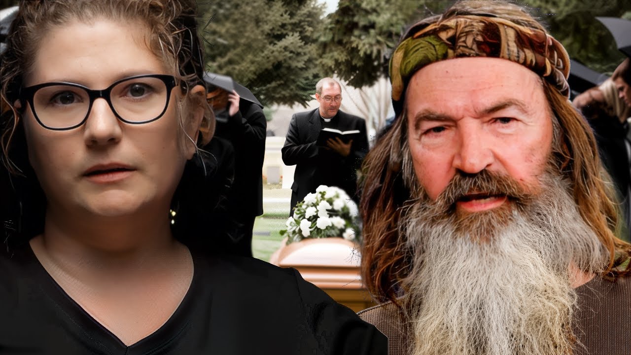 Phil Robertson's Daughter Phyllis Shares Tearful First Father’s Day ...