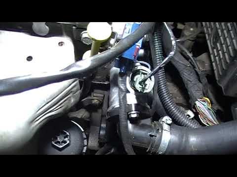 COMO COLOCAR O MOTOR CITROEN C3 1.4 NO PONTO CERTO - YouTube