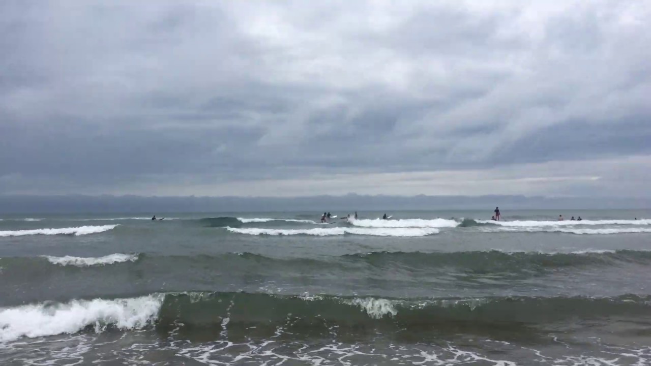Baisha Bay(Baishawan) located north Taipei City 바이샤완 白沙灣 - YouTube