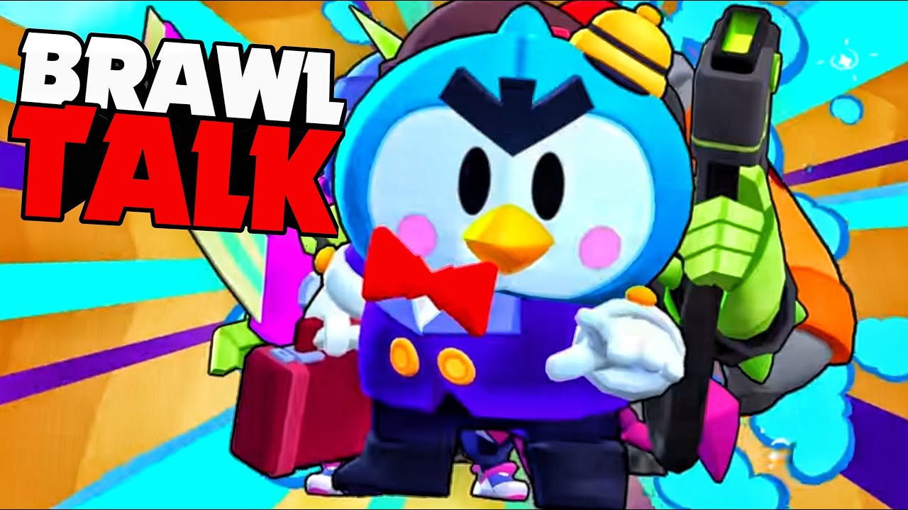 BRAWL TALK January UPDATE🔥 Good or Bad? - YouTube