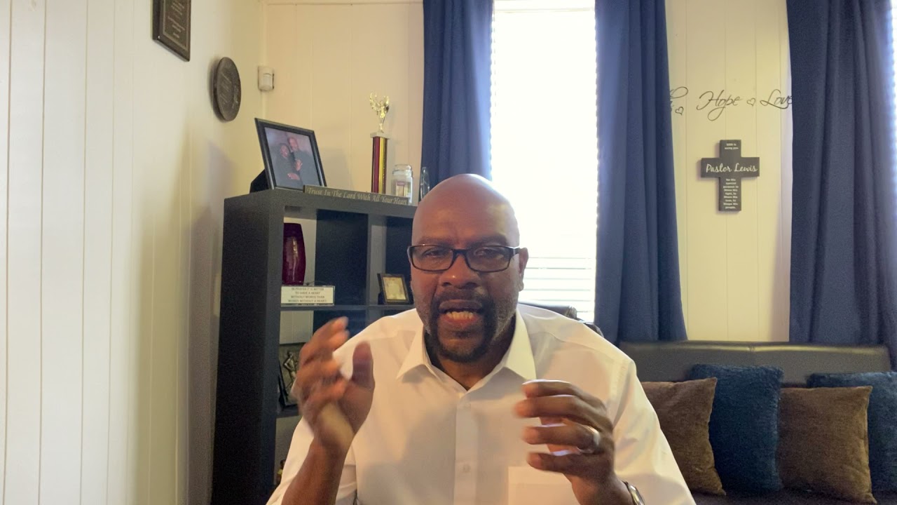 The Same God - Pastor Lewis - YouTube