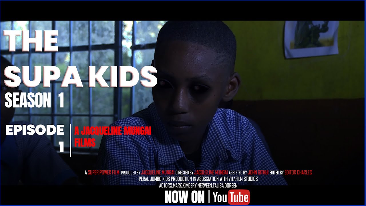 THE SUPA KIDS: EPISODE 1 season 1 - YouTube
