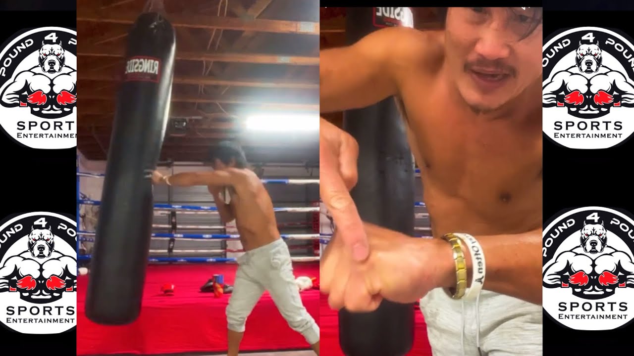 FORMER WORLD CHAMPION DAT NGUYEN REVEALS HOW TO BECOME A BARE KNUCKLE ...