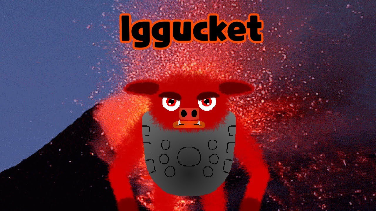 MSM - Iggucket (Nether Volcano) - YouTube