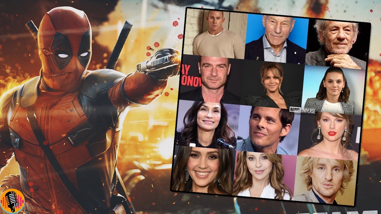 Explanation of every Marvel character appearing in Deadpool 3 - Comic ...