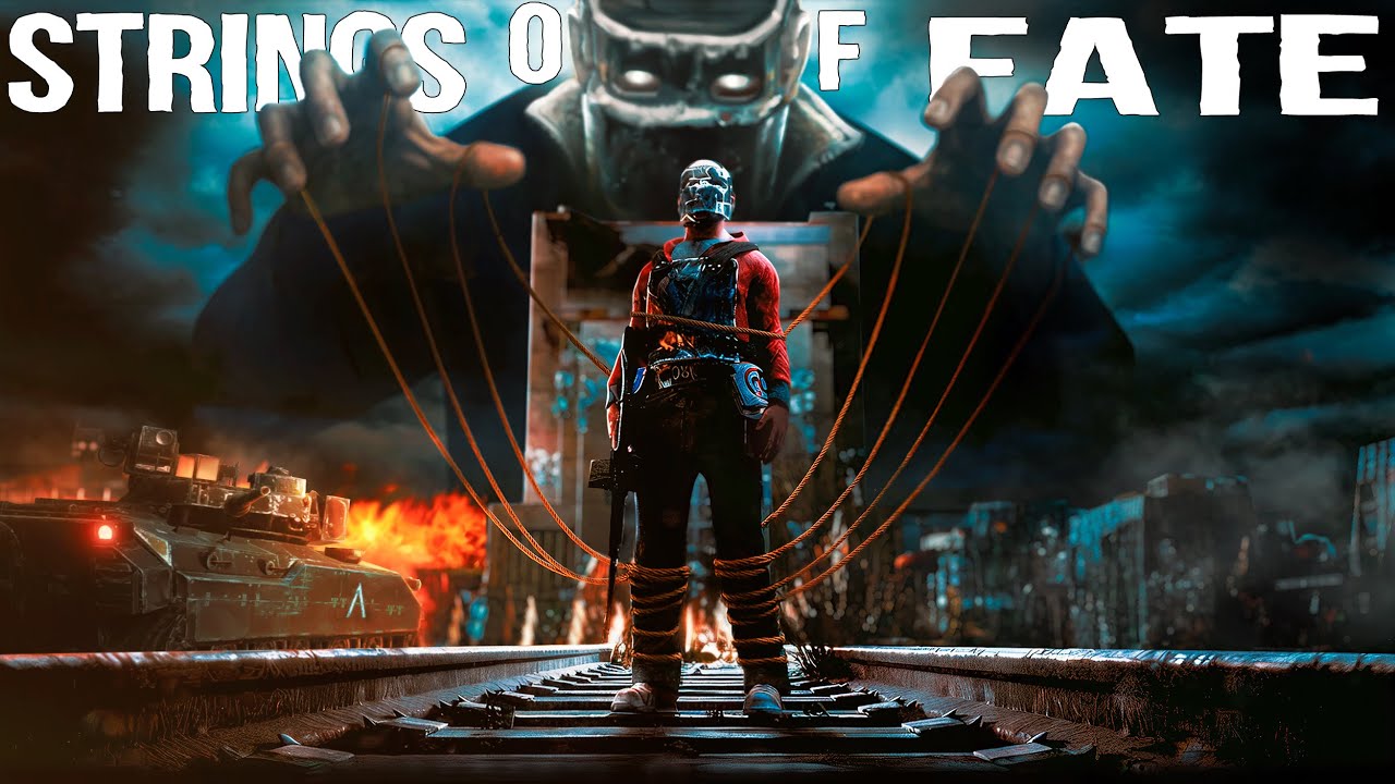 Strings Of Fate - Rust Movie - YouTube