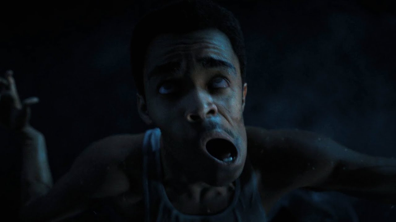 Vecna kills Patrick - Stranger Things 4 [4x5] - YouTube