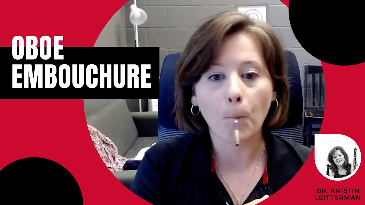 Oboe Embouchure - YouTube