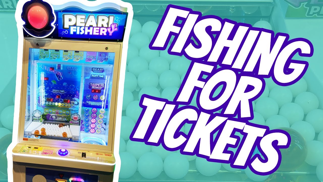 Is Pearl Fishery the New King of Arcade Coin Pushers?! - YouTube