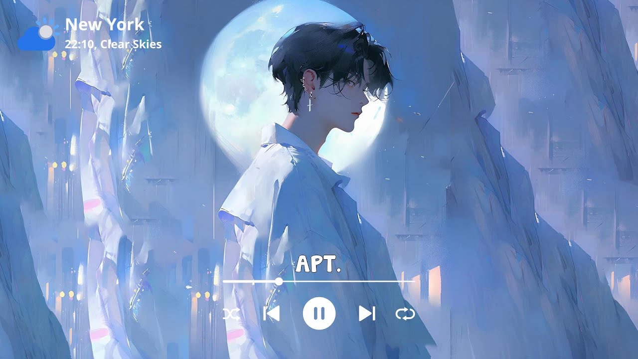 Rosé - APT. (Lyrics) - YouTube