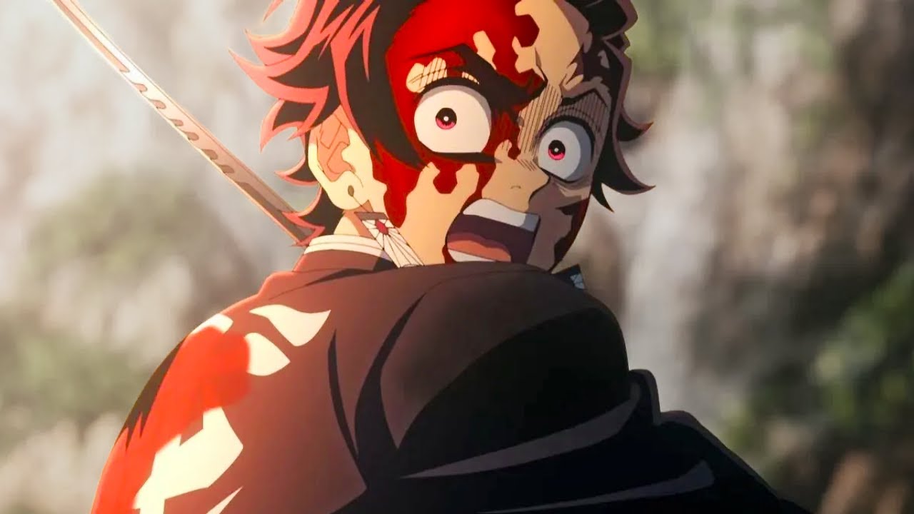 What if Nezuko DIED From the SUN? (Tanjiro's Coldest Timeline) - YouTube