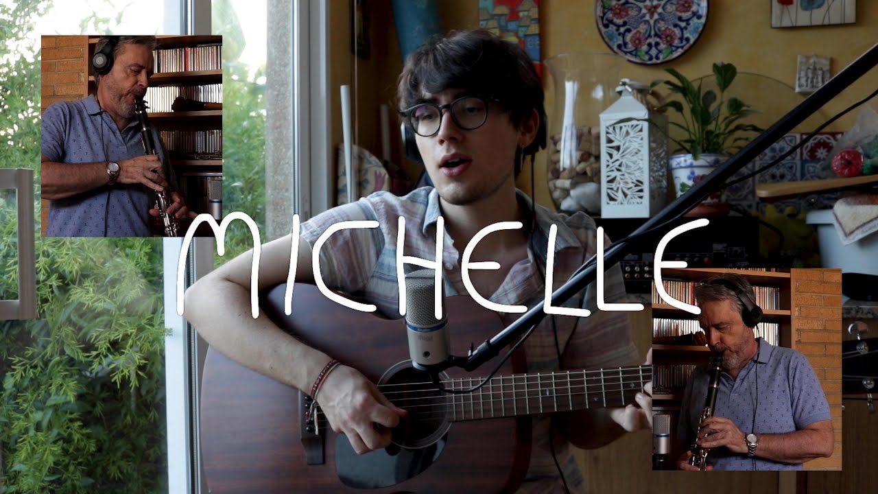 Michelle - The Beatles Cover - YouTube