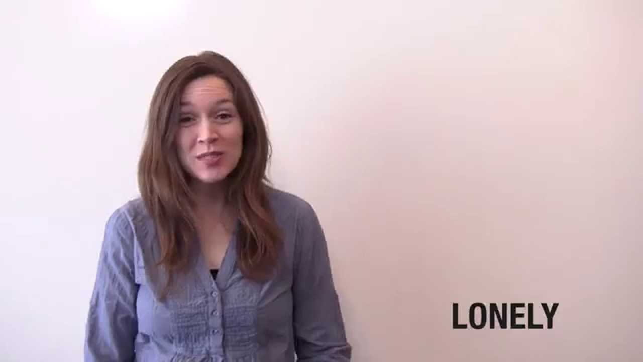 Lonely | Learn English with Spotlight - YouTube