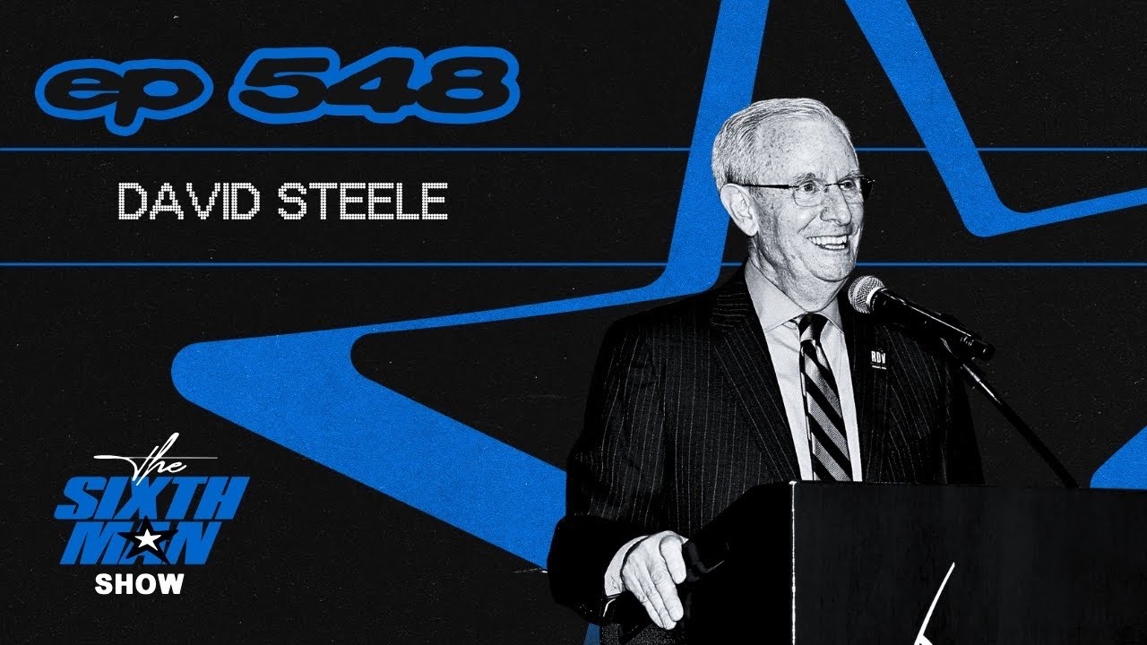 EP. 548 - David Steele - Orlando Magic Podcast - YouTube
