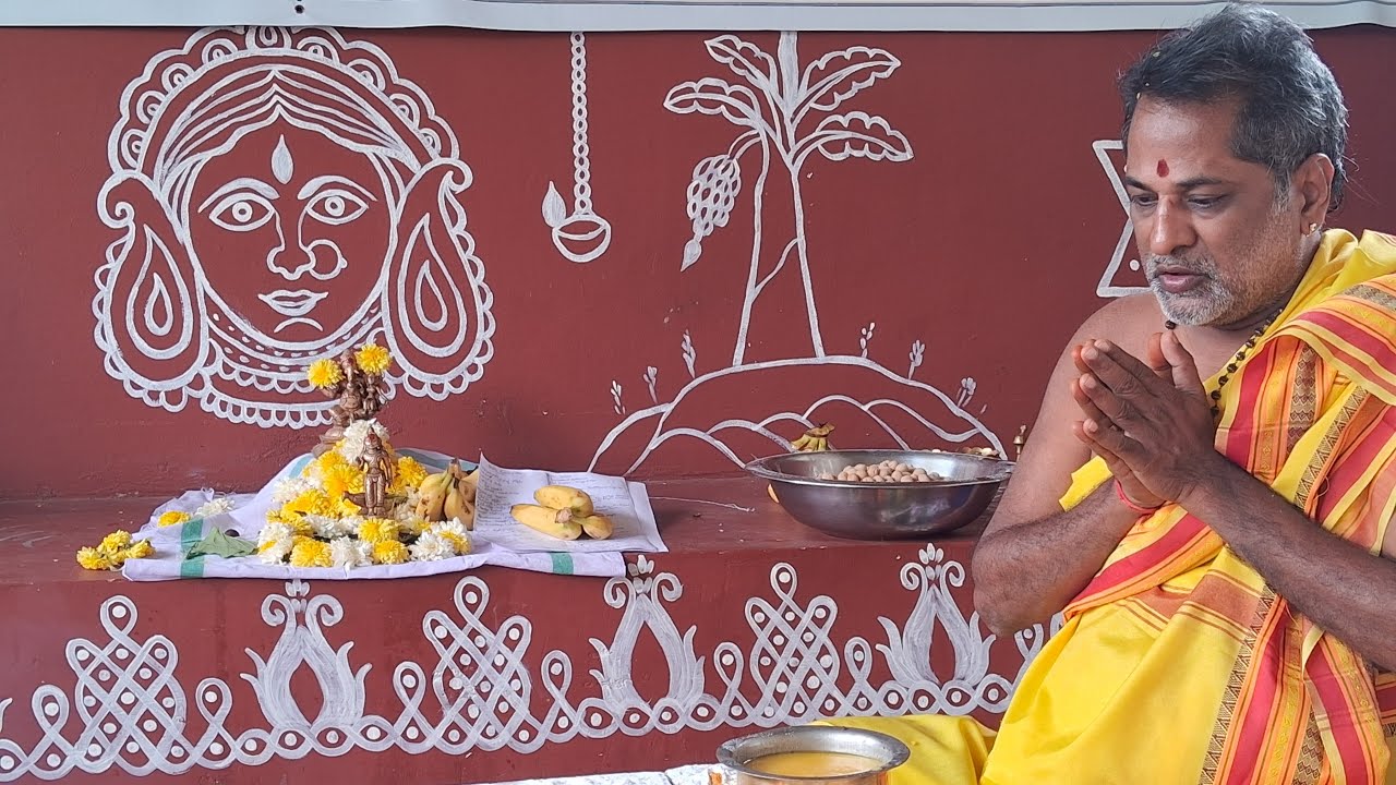 07-09-2024. గణపతి నవరాత్రి పూజలు - సహస్ర మోదక గణపతి హోమం - YouTube