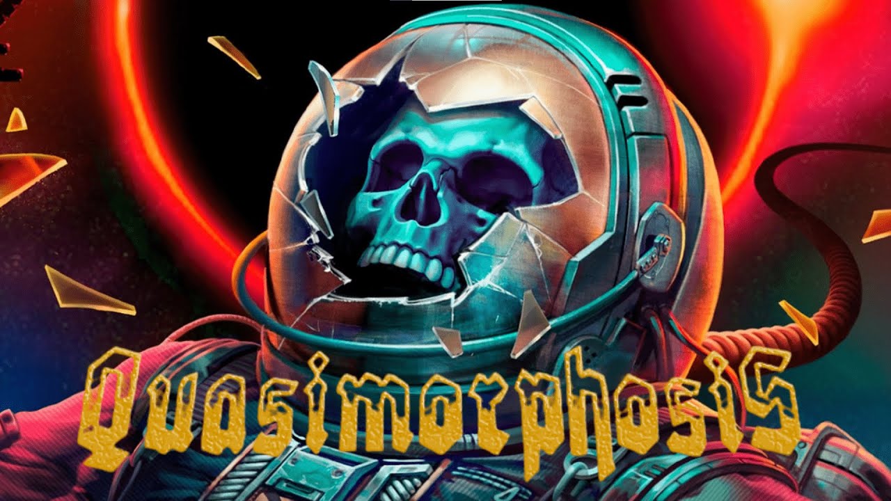 Quasimorphosis | Pixelated Space Roguelike Demo Gameplay | No ...
