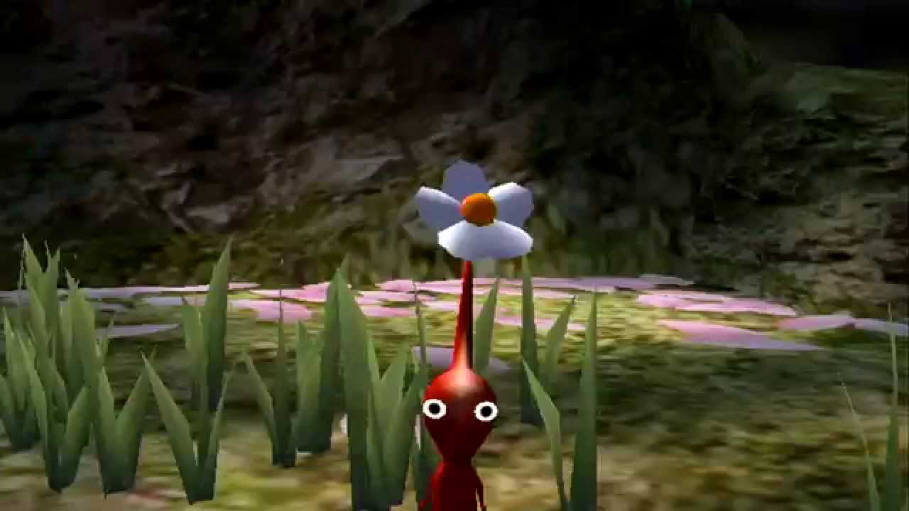 Pikmin 2: Episode 4: Green Grass and White Gardens - YouTube