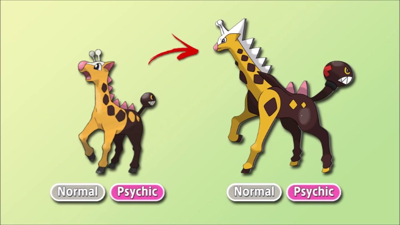 Future Pokémon Evolutions Fanmade (Part 9) - YouTube