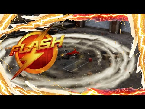 The Flash Videogame Episode 14 gameplay walkthrough - YouTube