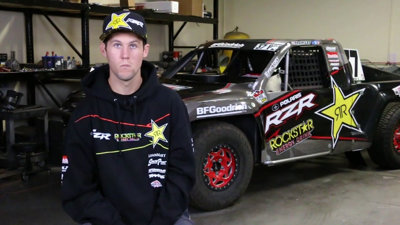 Off-Road Racer RJ Anderson - The Hype Magazine - YouTube