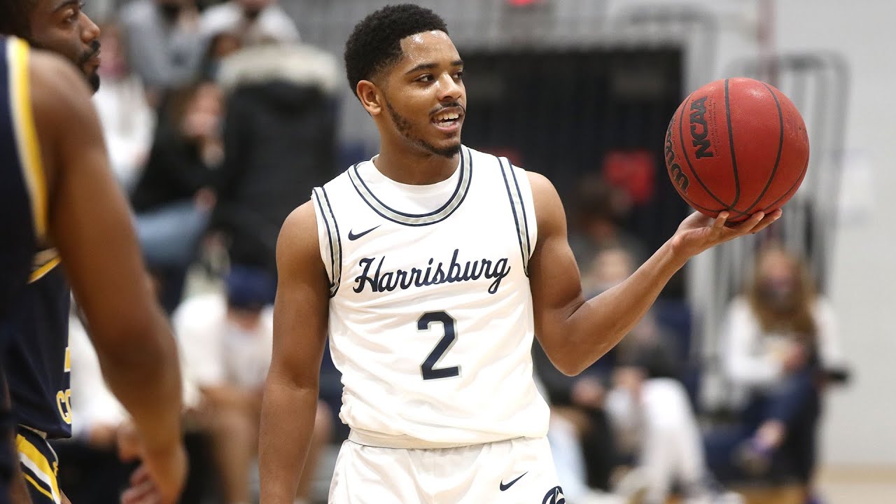 #pshbgmbb - Donyae Baylor-Carroll hits his sixth three in a victory ...