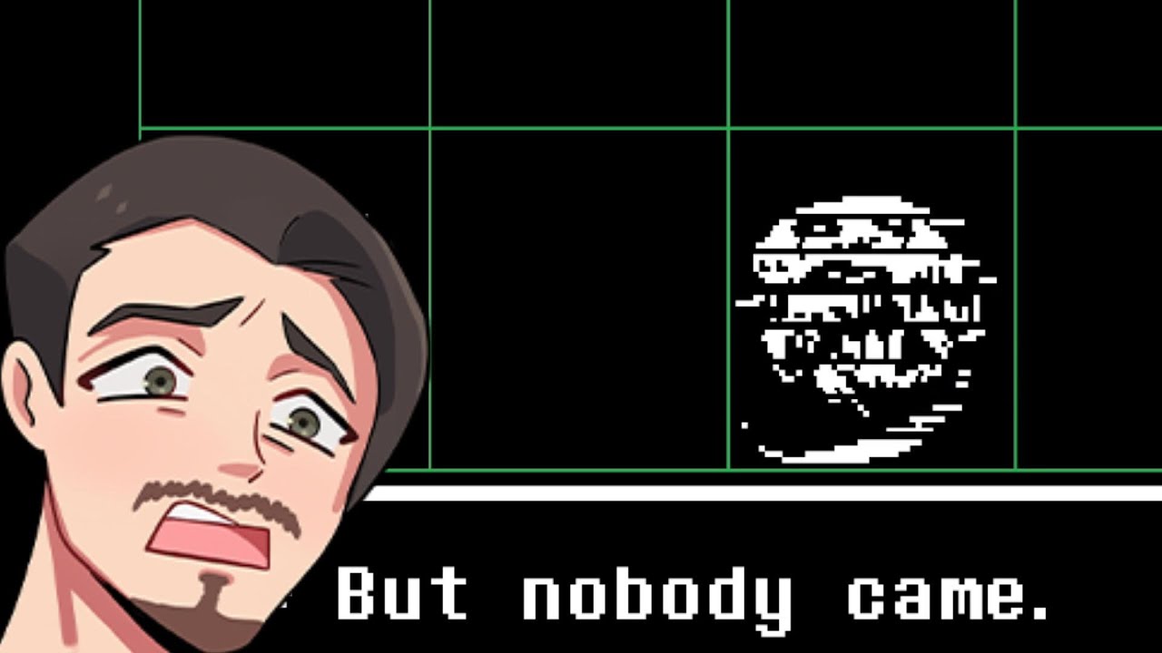 Things Are Getting Strange (Undertale) Ep 18 - YouTube