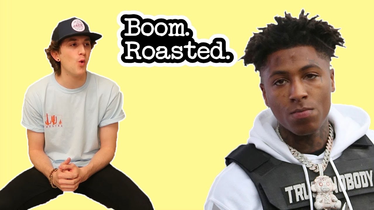 BOOM ROASTED: Bad Rap Lyrics - YouTube