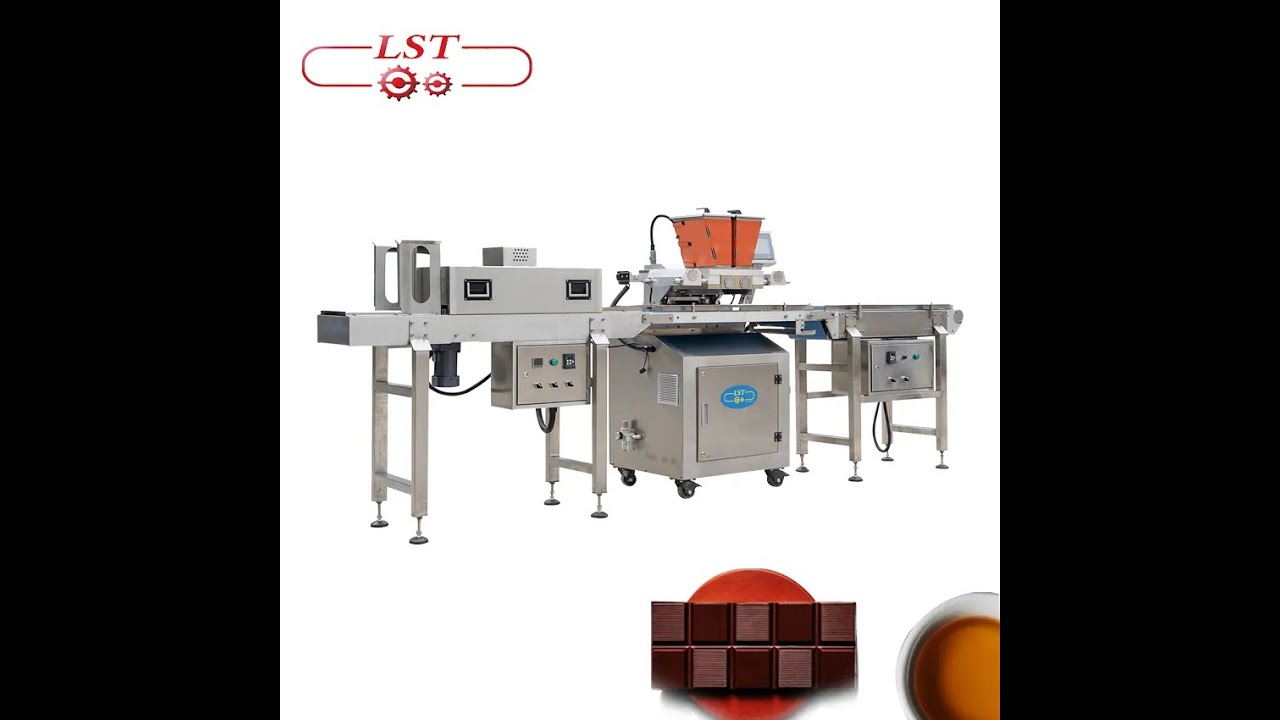 mini one shot depositing machine - YouTube