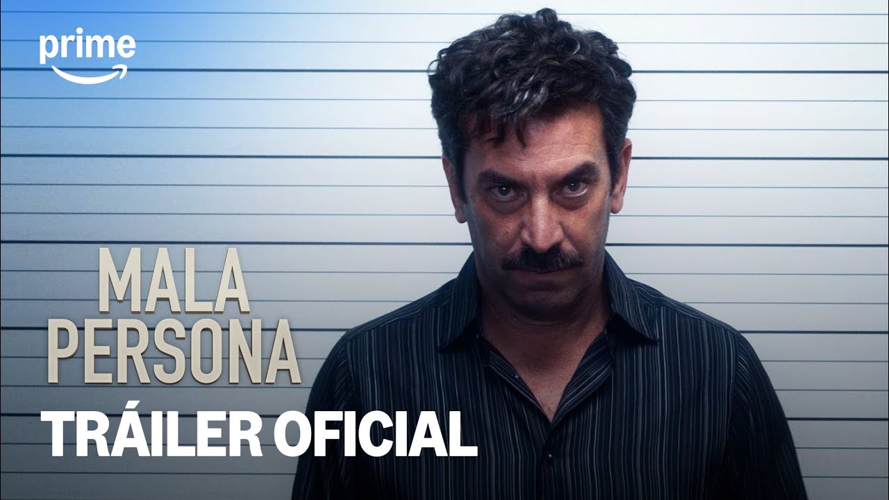 Mala Persona - Tráiler Oficial | Prime Video España - YouTube