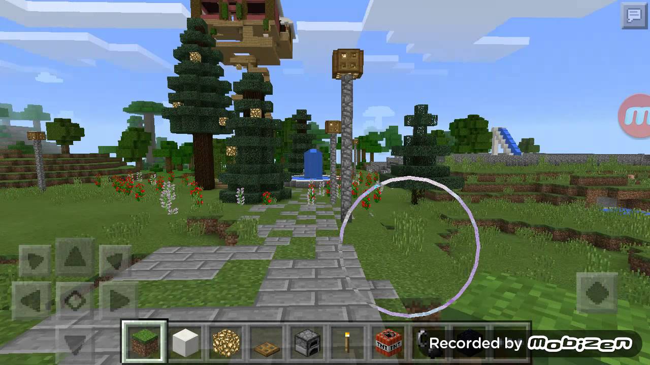 Minecraft construção - YouTube