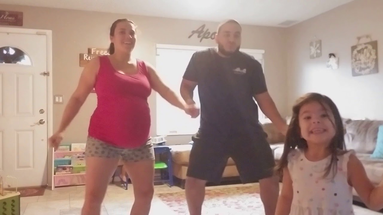 Baby momma dance! - YouTube