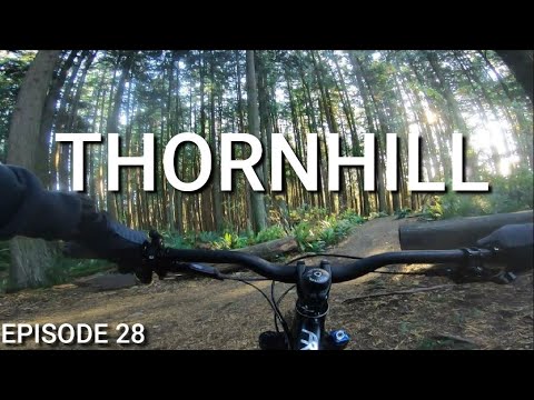 OSR TRAIL - Thornhill , Maple Ridge - Mountain Biking - YouTube