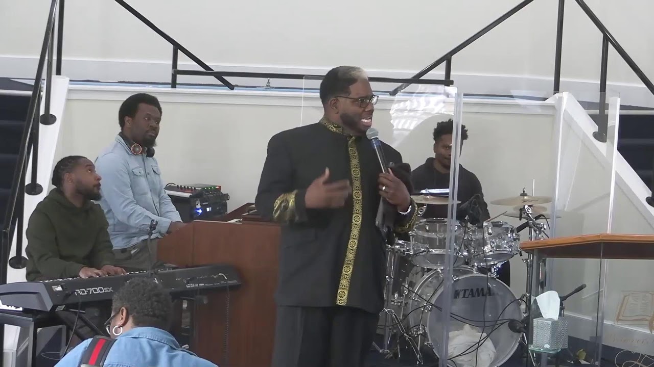 Morning Worship | Bishop Steven Thompson | Believers In Christ ...