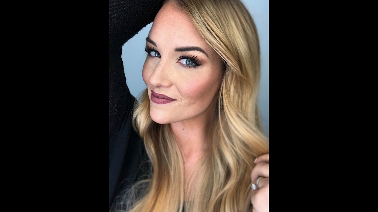 The Easiest Winged Eyeliner Ever Youtube