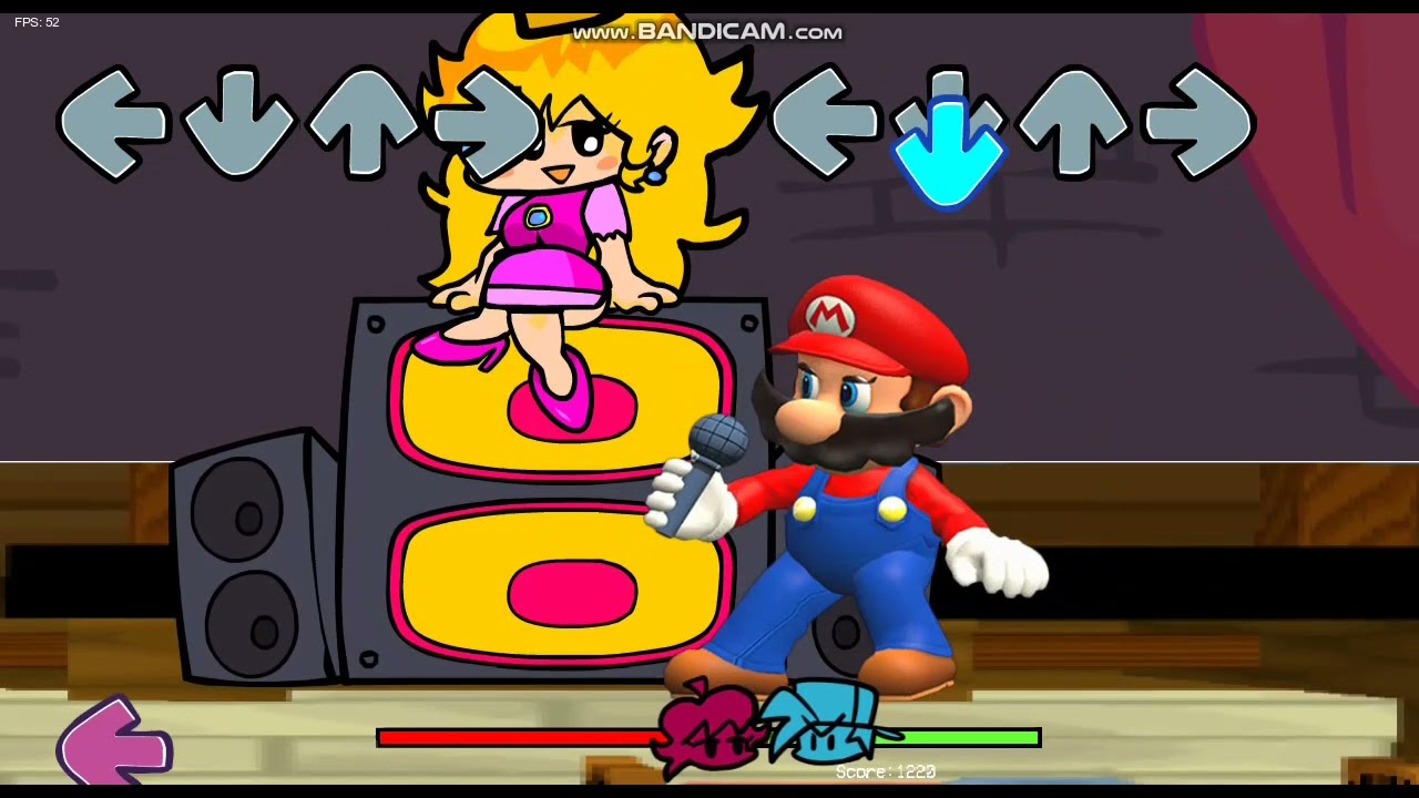 The Mario Show: Episode 7: Mario The Rapper - YouTube