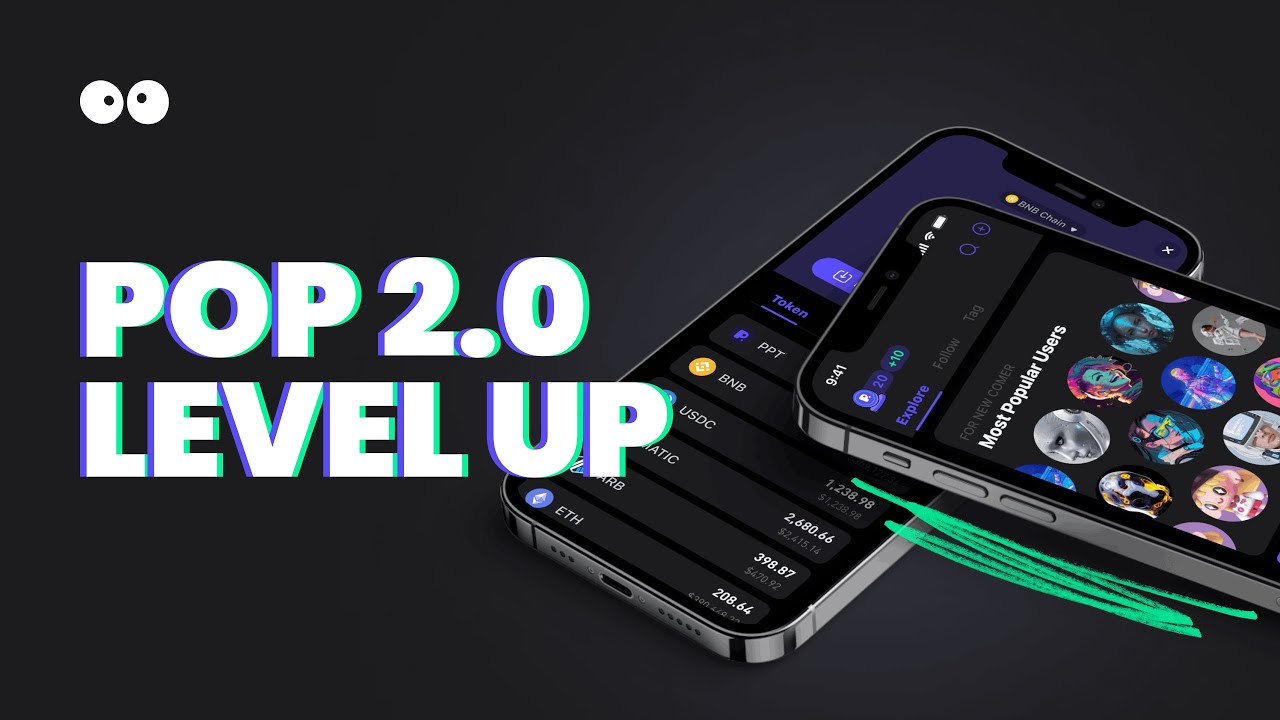 Level Up with Pop Social 2.0 - YouTube