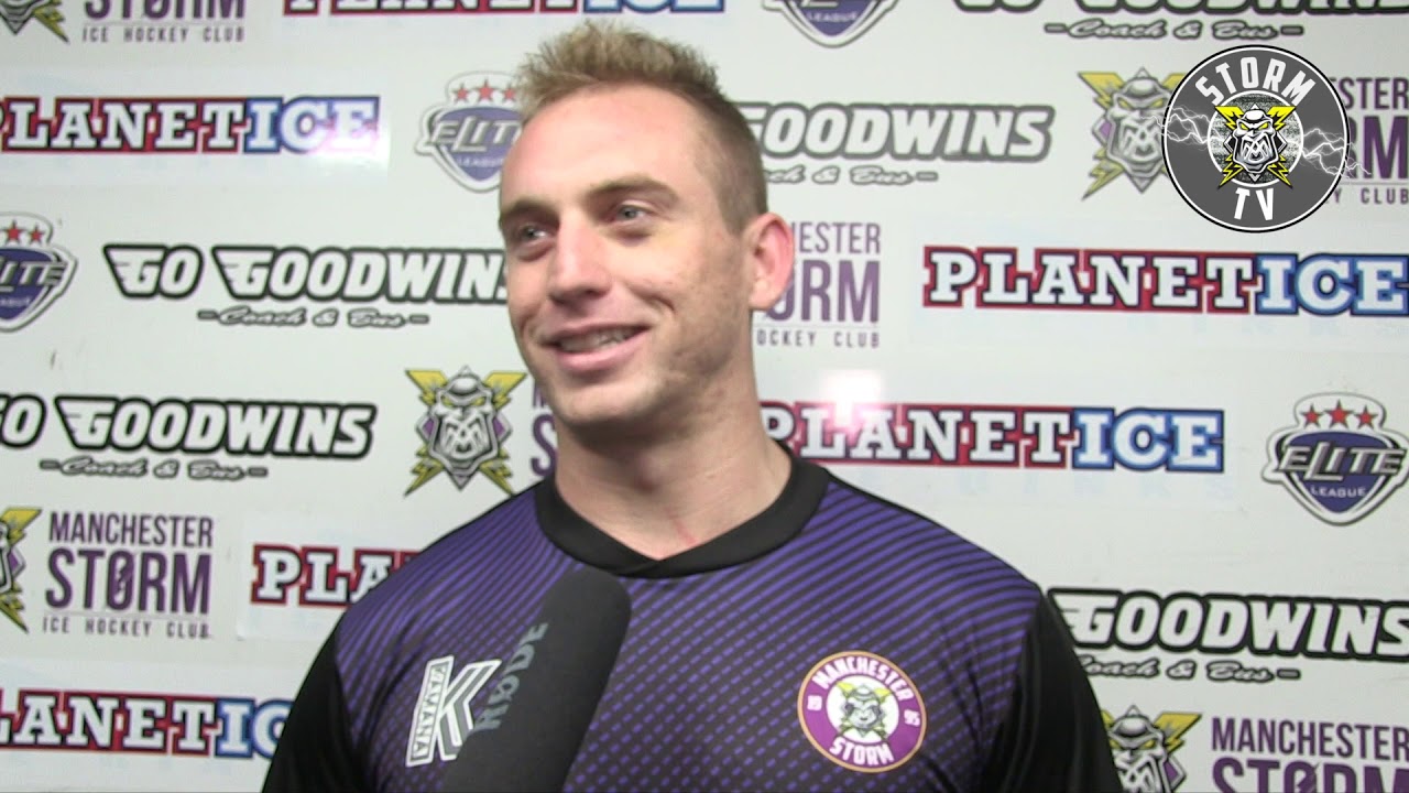 Interview - Luke Moffatt - YouTube