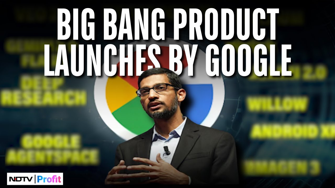 Watch Out For These New Products Set To Be Launched By Google - YouTube