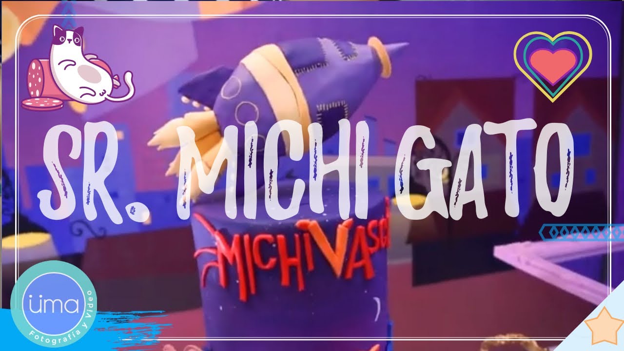 El Sr. Michigato🎈 | Estaba el señor Don Gato - Michi-guau | UMA ESTUDIO ...