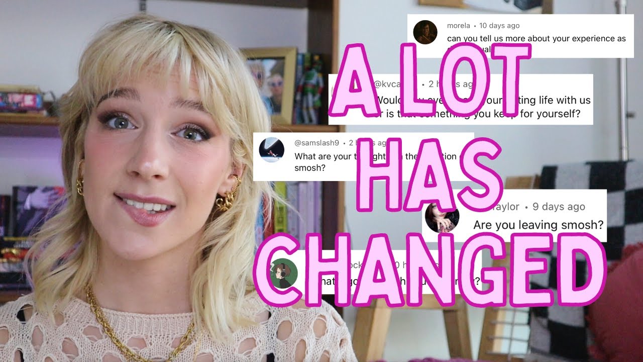 Finally giving you some answers (Community Q&A) - YouTube
