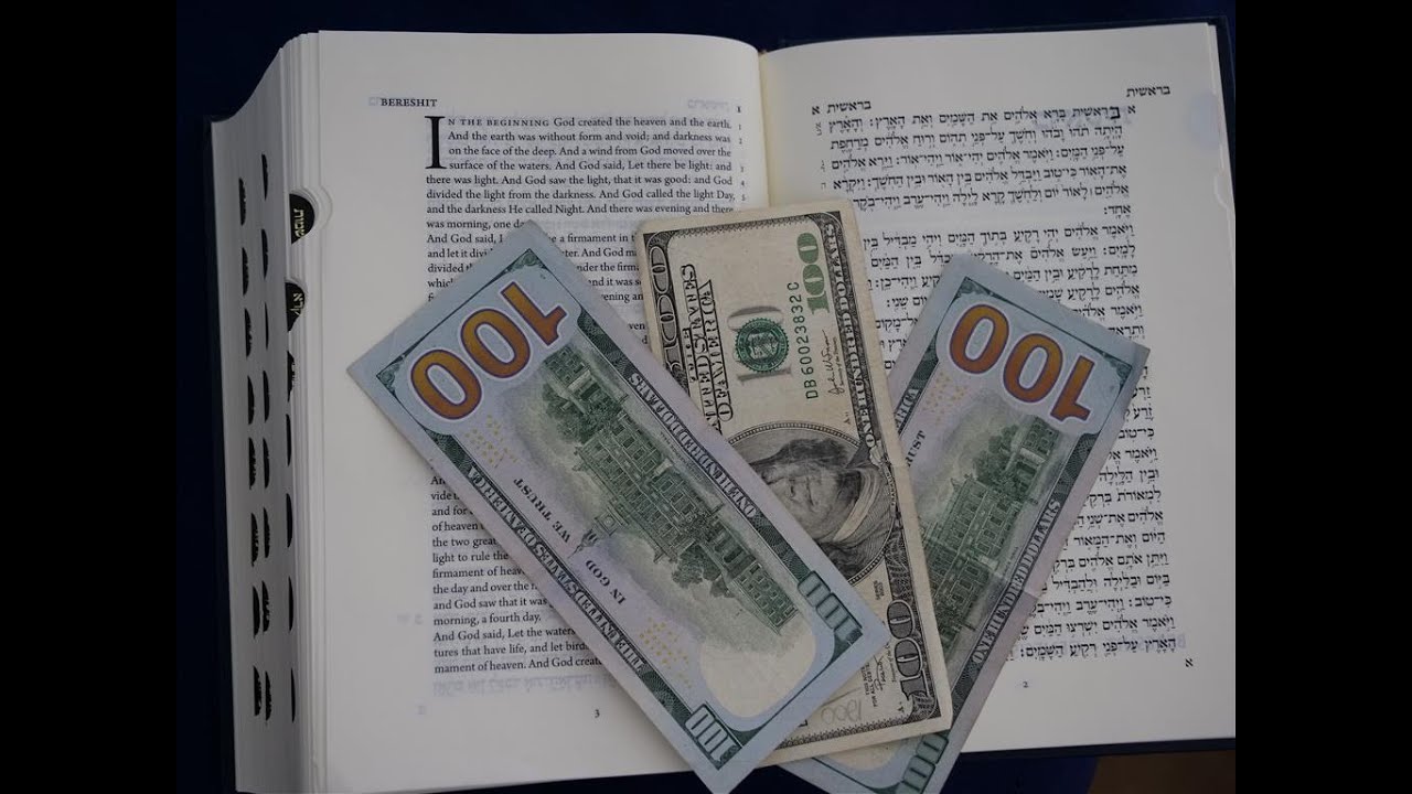 Holy Money: Success Secrets of the Dollar Bill [VIDEO PODCAST] - YouTube