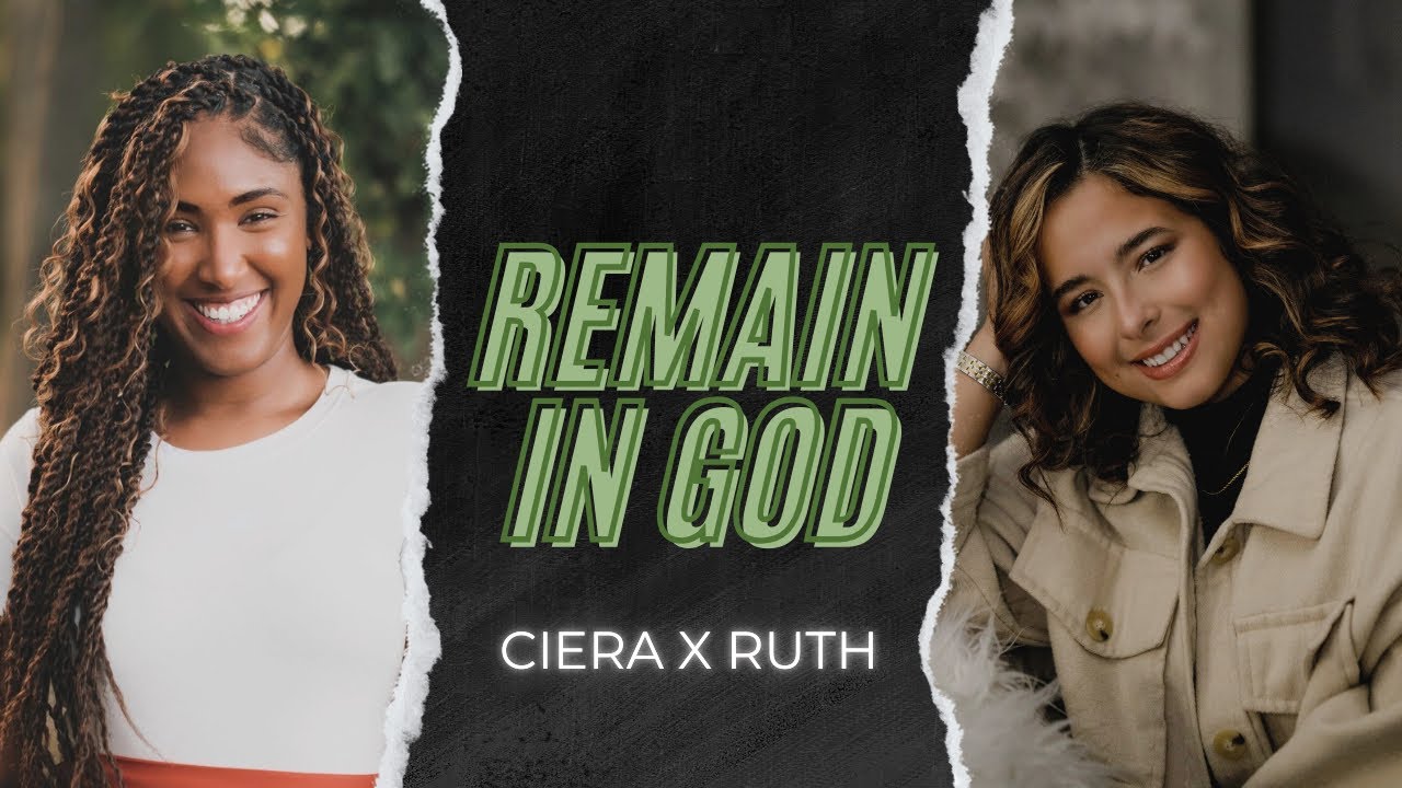 Remaining in God Ep 07: doubts, discouragement, and discernment - YouTube