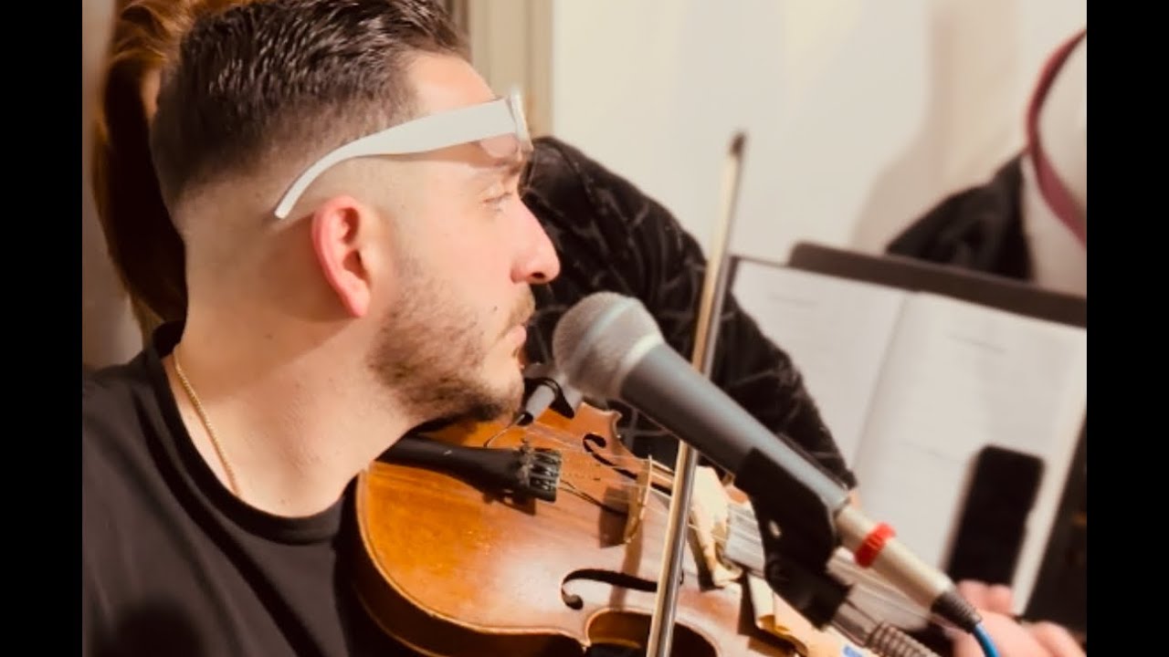 Σ’αγαπησα με φούρια ΜΠΑΡΔΑΝΗΣ ΝΙΚΟΣ 🎻 - YouTube