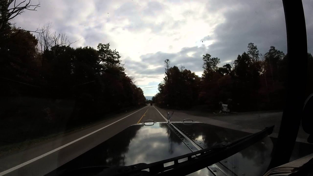 MD 135 Backbone Mountain - YouTube