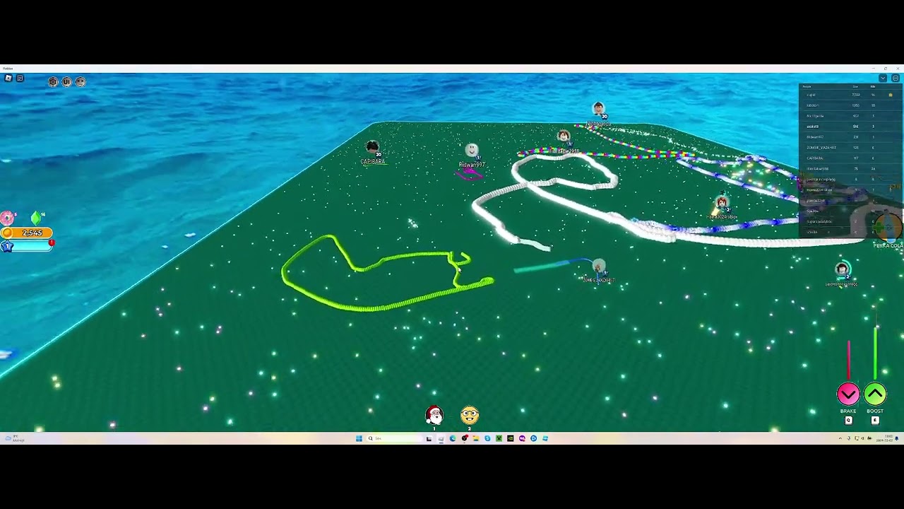 jag blir en jätte stor orm i roblox - YouTube