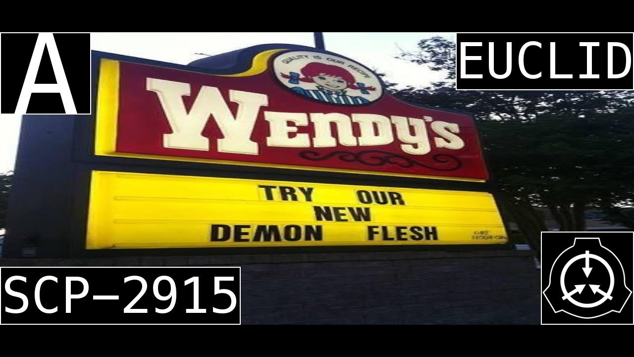 SCP-2915 Frostee-Flesh [Euclid] - YouTube