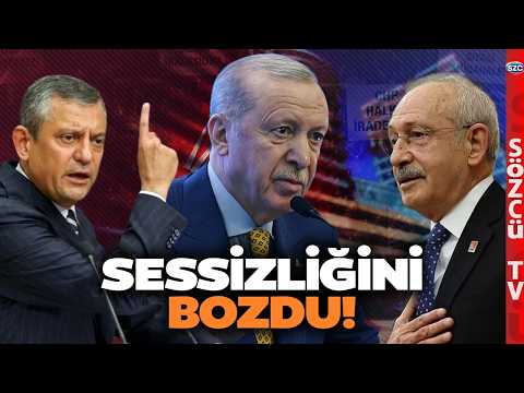 Erdoğan Sessizliğini Bozdu! CHP'de Mutlak Butlan Krizi Büyüyor! Siyaseti Sarsan Kulis