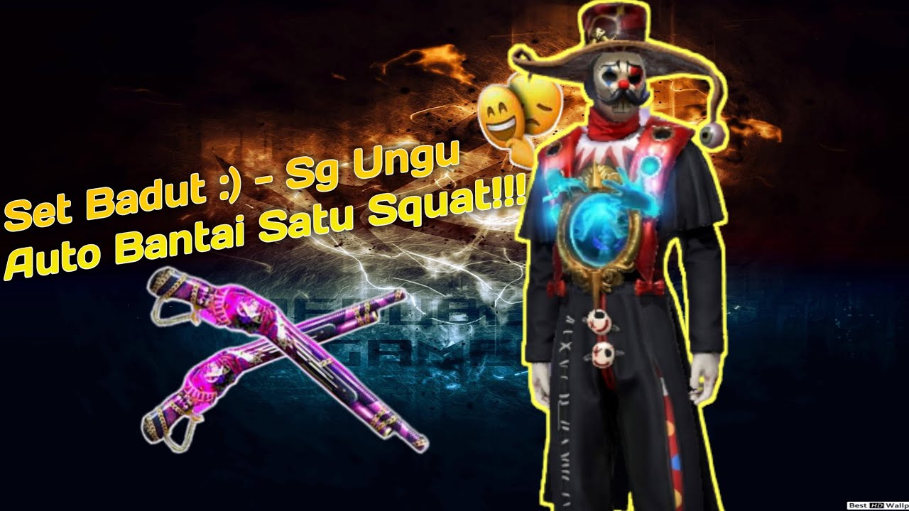 Ngeprank set badut | sad :(,, langsung kasih paham!!! - YouTube