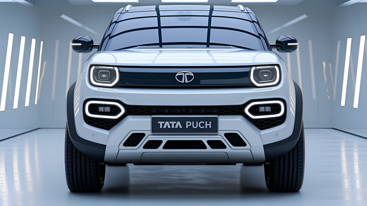 "Tata Punch 2025 Full Review: Mileage, Features, and Performance ...
